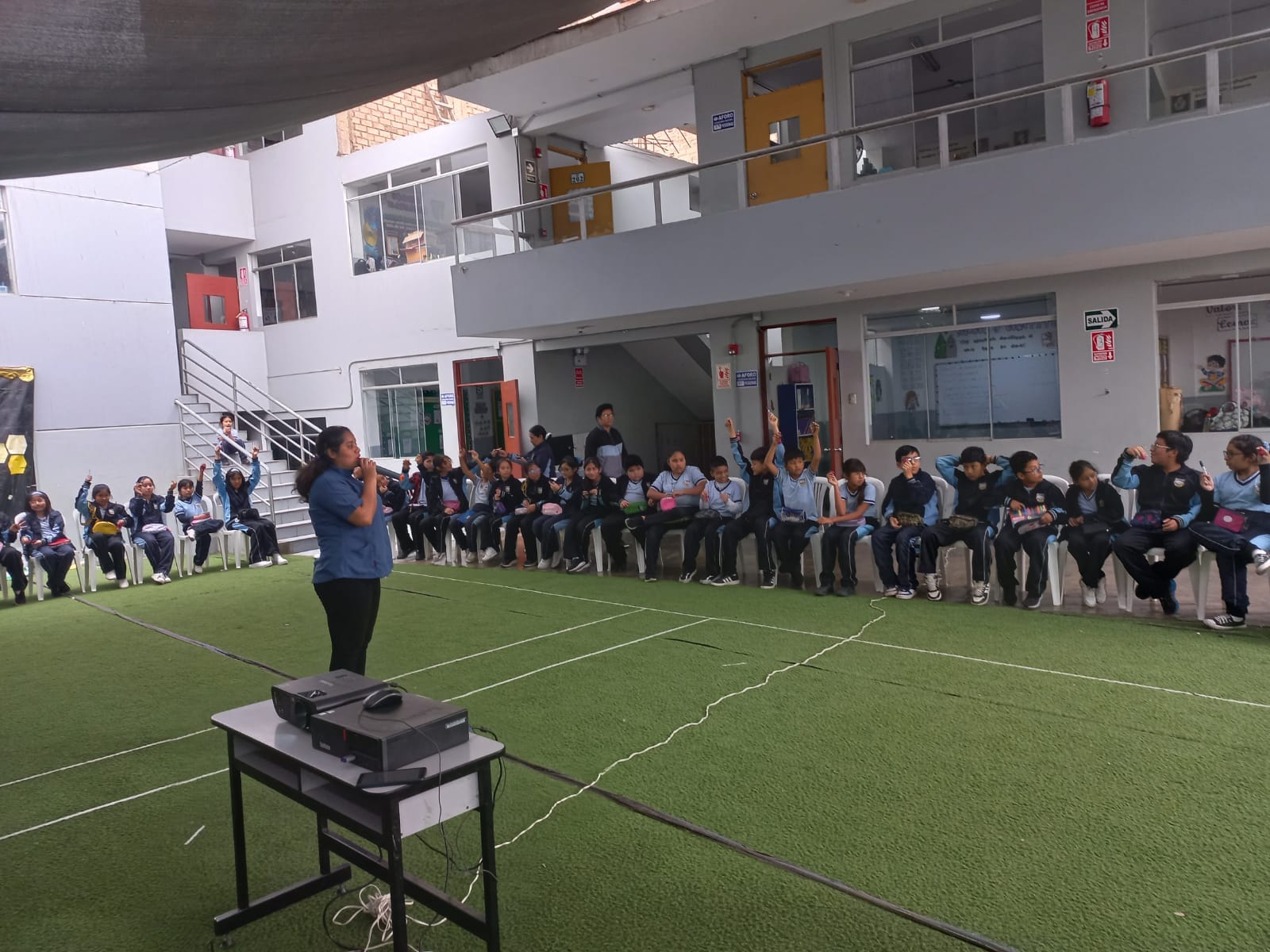 CUBICOL - MASHAL SCHOOL